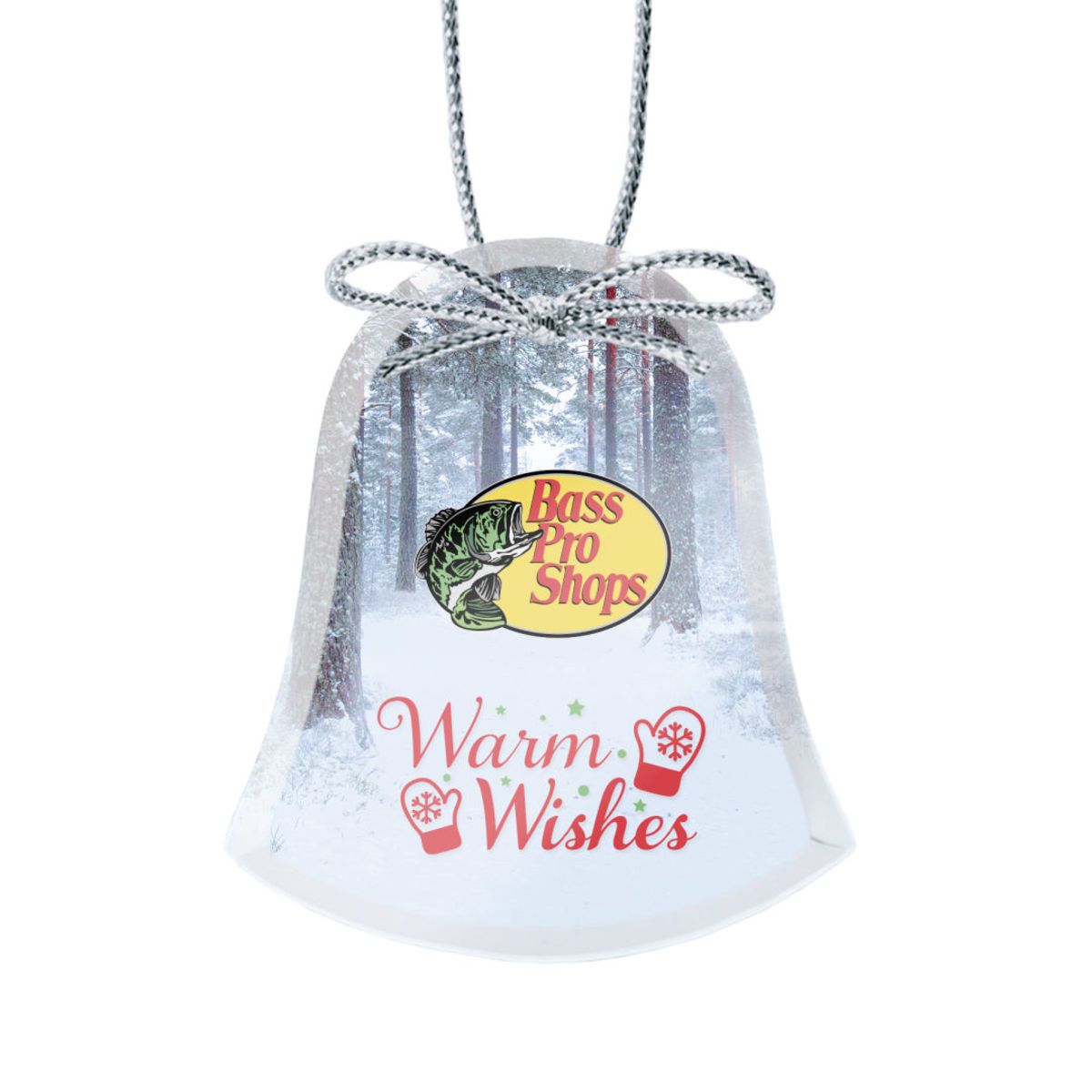 Promotional Starfire ornaments wvividprint Personalized With Your ...