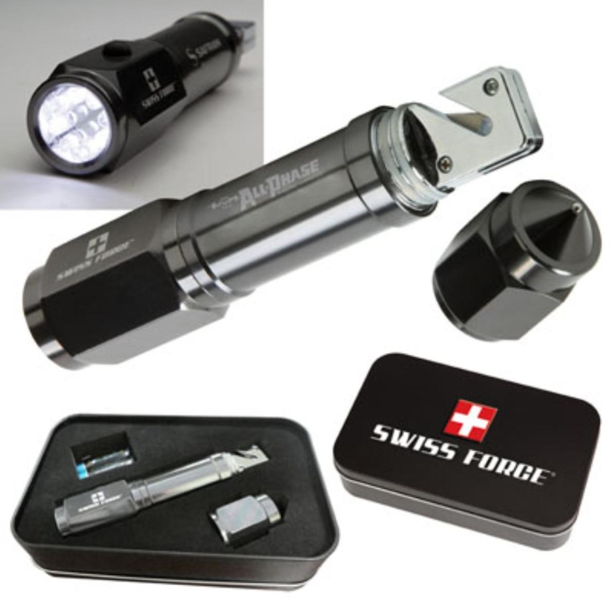 Swiss force preserver emergency tool | Inkmule