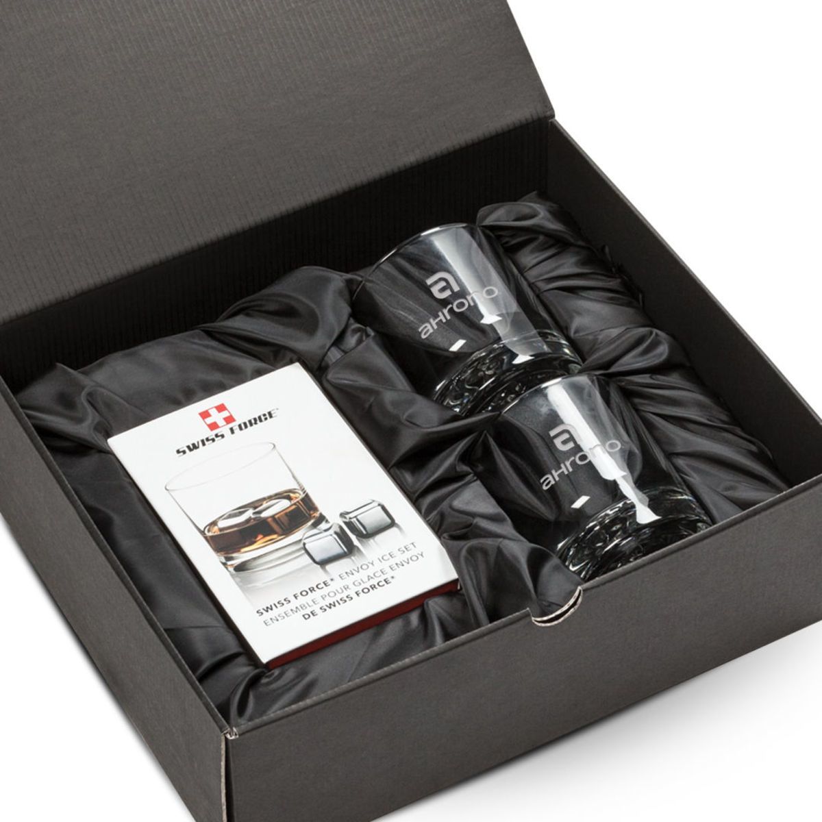 Swiss force ss ice cubes 2 delrina soccer otr | Corporate Specialties