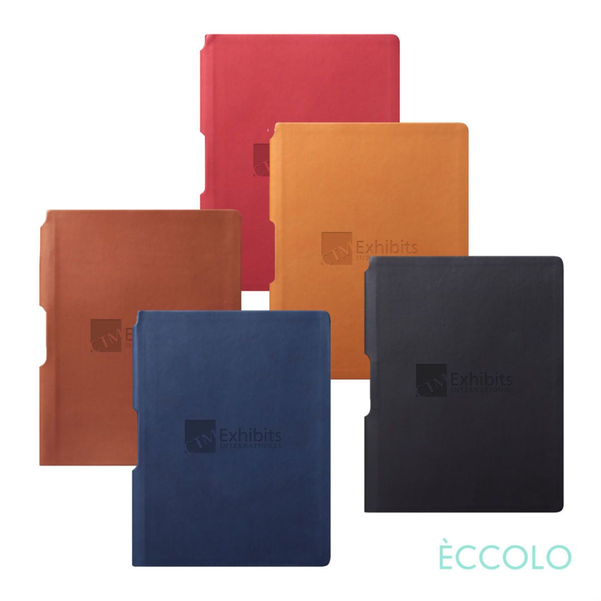 Eccolo® groove journal | Inkmule