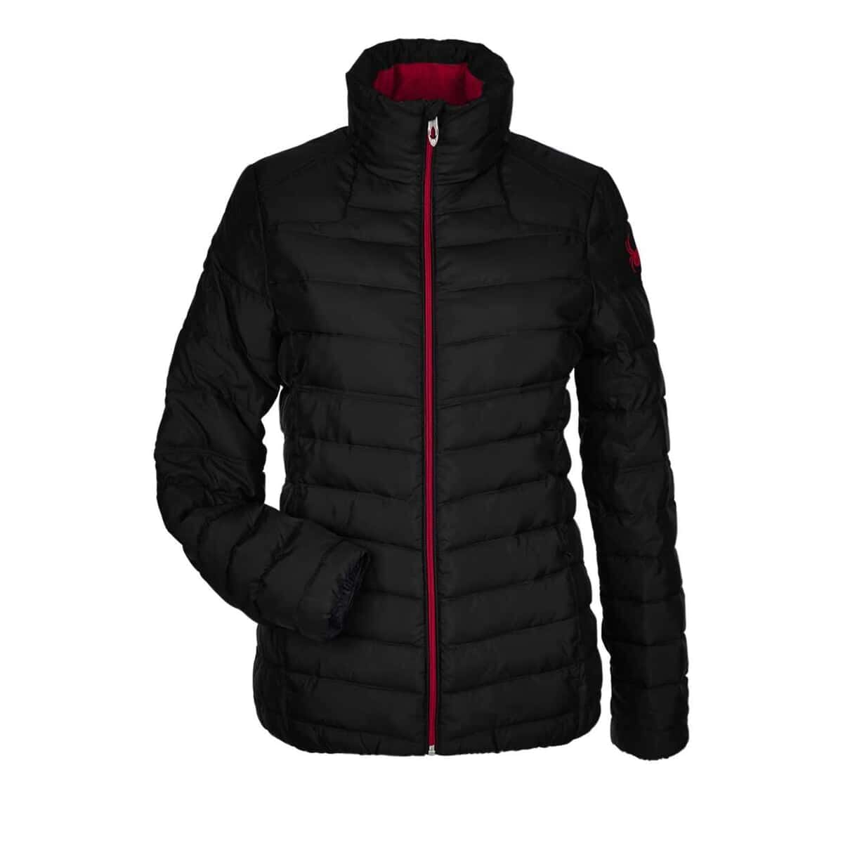 Women's Insulated Puffer Jacket - 187336 | Order Swag
