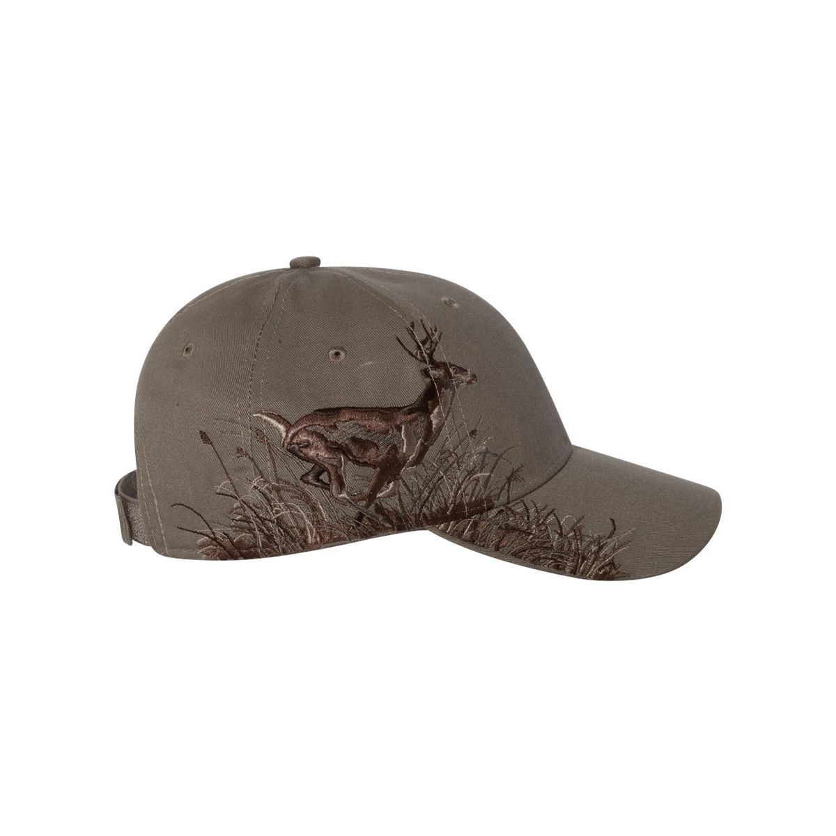 Custom Running buck cap - 3301 Brand Merch| BrandExtenders