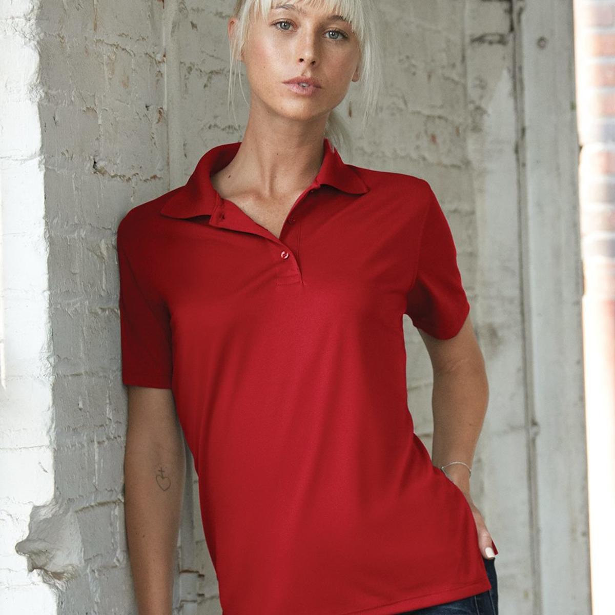 Dri-Power Women's Performance Polo - 442W | Order Swag