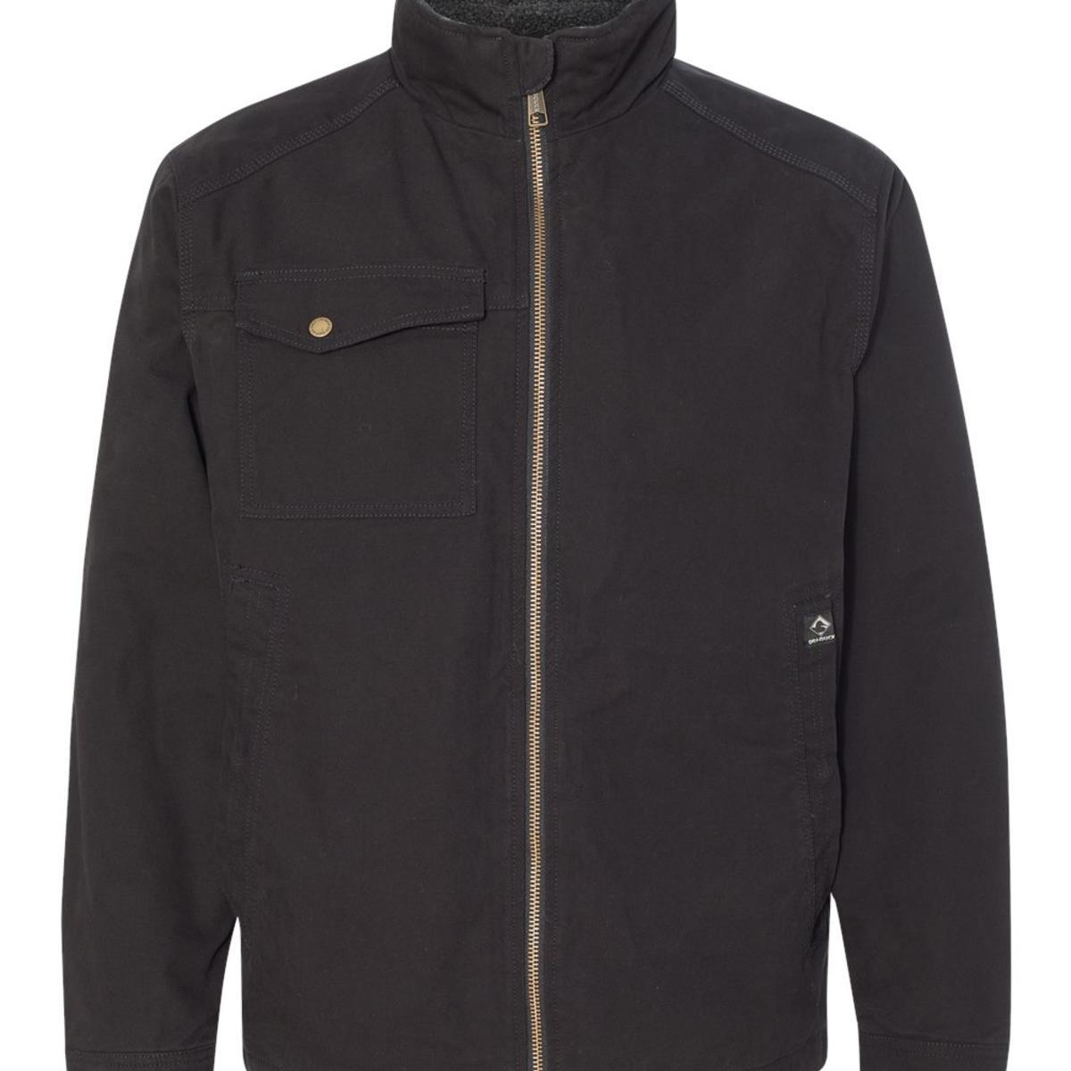 Endeavor canyon cloth canvas jacket with sherpa lining - 5037 ...