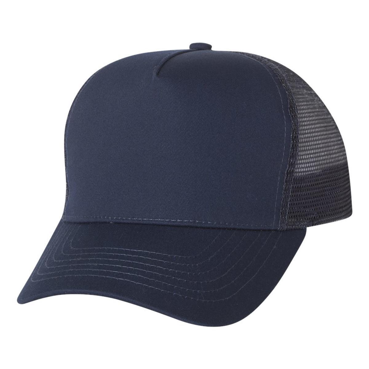 Recycled pet mesh-back trucker cap - 6886 | Order Swag