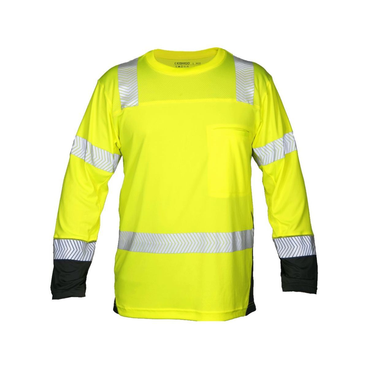 Unisex Premium Black Series® Cool Touch Class 3 Long Sleeve T-Shirt ...