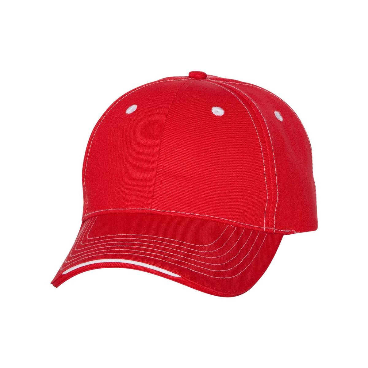 Promotional Tri-color cap - 9500 Personalized With Your Custom Logo
