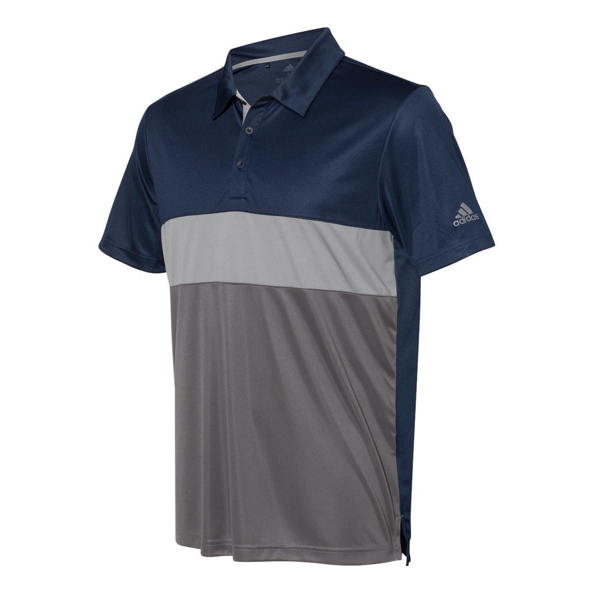 Promotional Merch block polo - a236 Personalized With Your Custom Logo