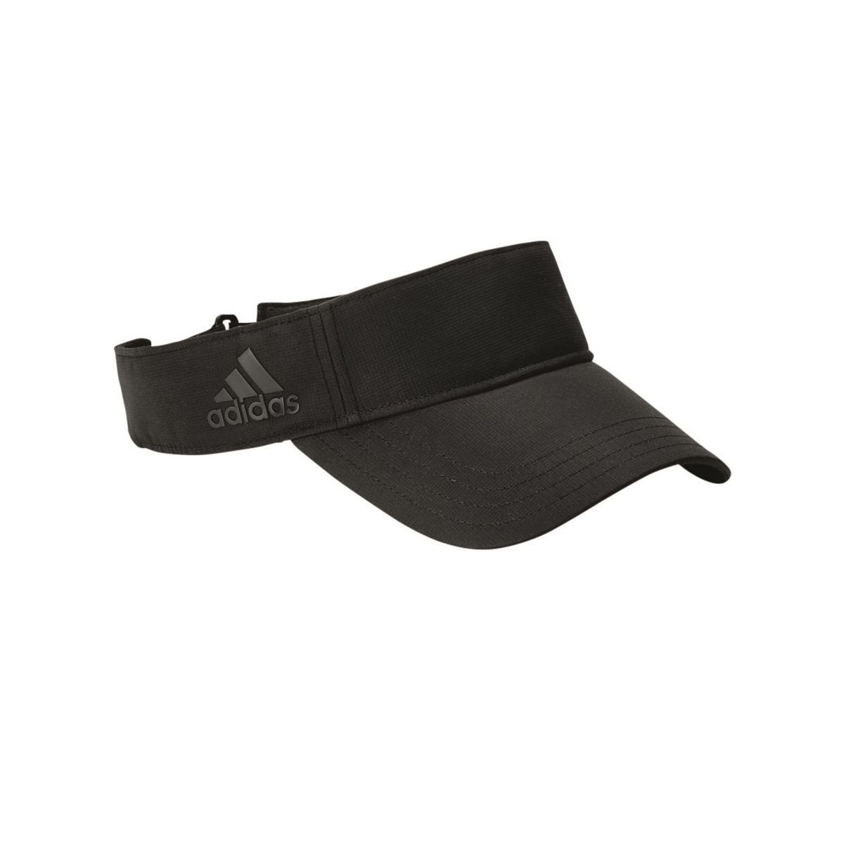 Custom Poly Textured Visor - A653 Brand Merch| BrandExtenders