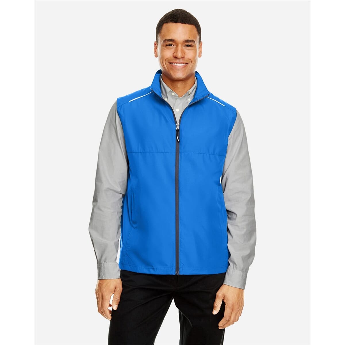 Men's Techno Lite Unlined Vest - CE703 | SWAGBOX.COM