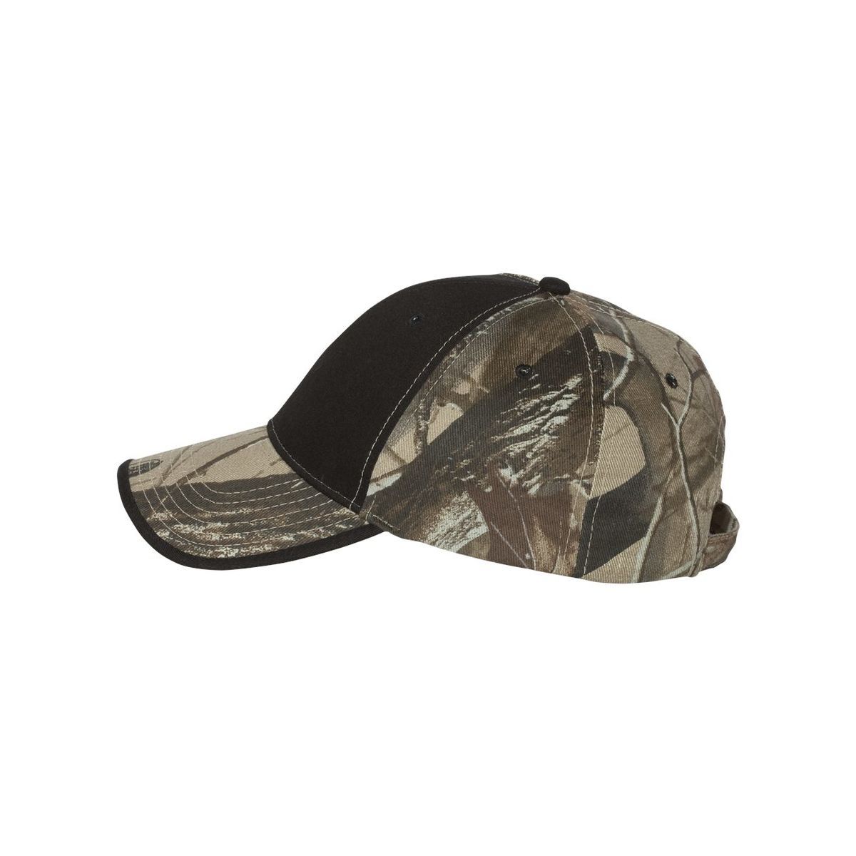 Solid front camo back cap - lc102 | Corporate Specialties