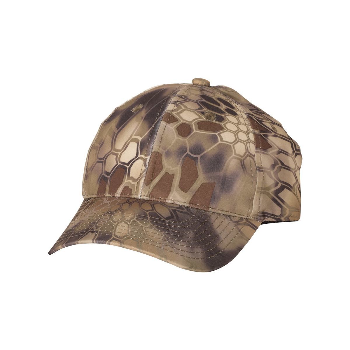 Custom Platinum series performance camo cap - pfc100 | BrandExtenders