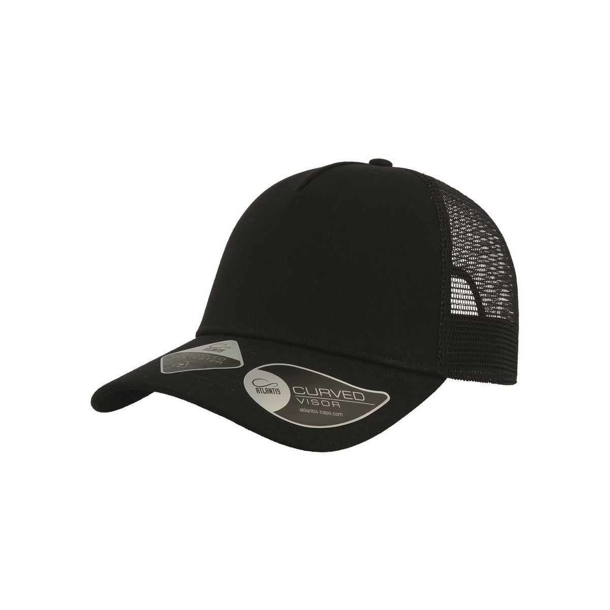 Rapper Recycled Sustainable Trucker Cap - RARE | Inkmule