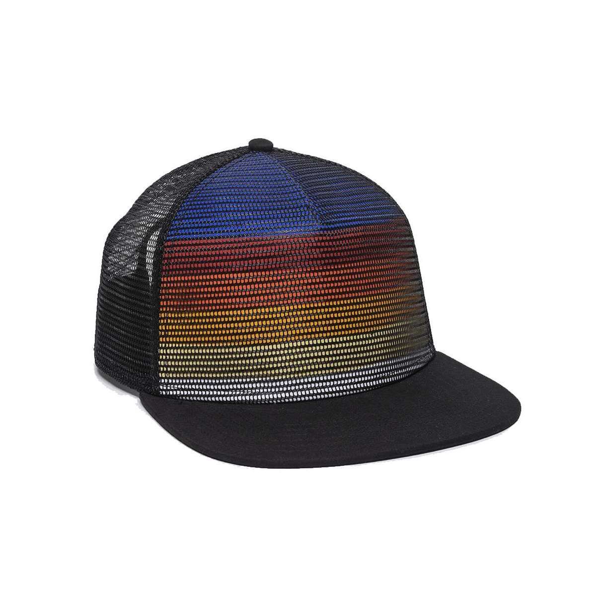 Promotional Mesh overlay cap - redlbl108 Personalized With Your Custom Logo