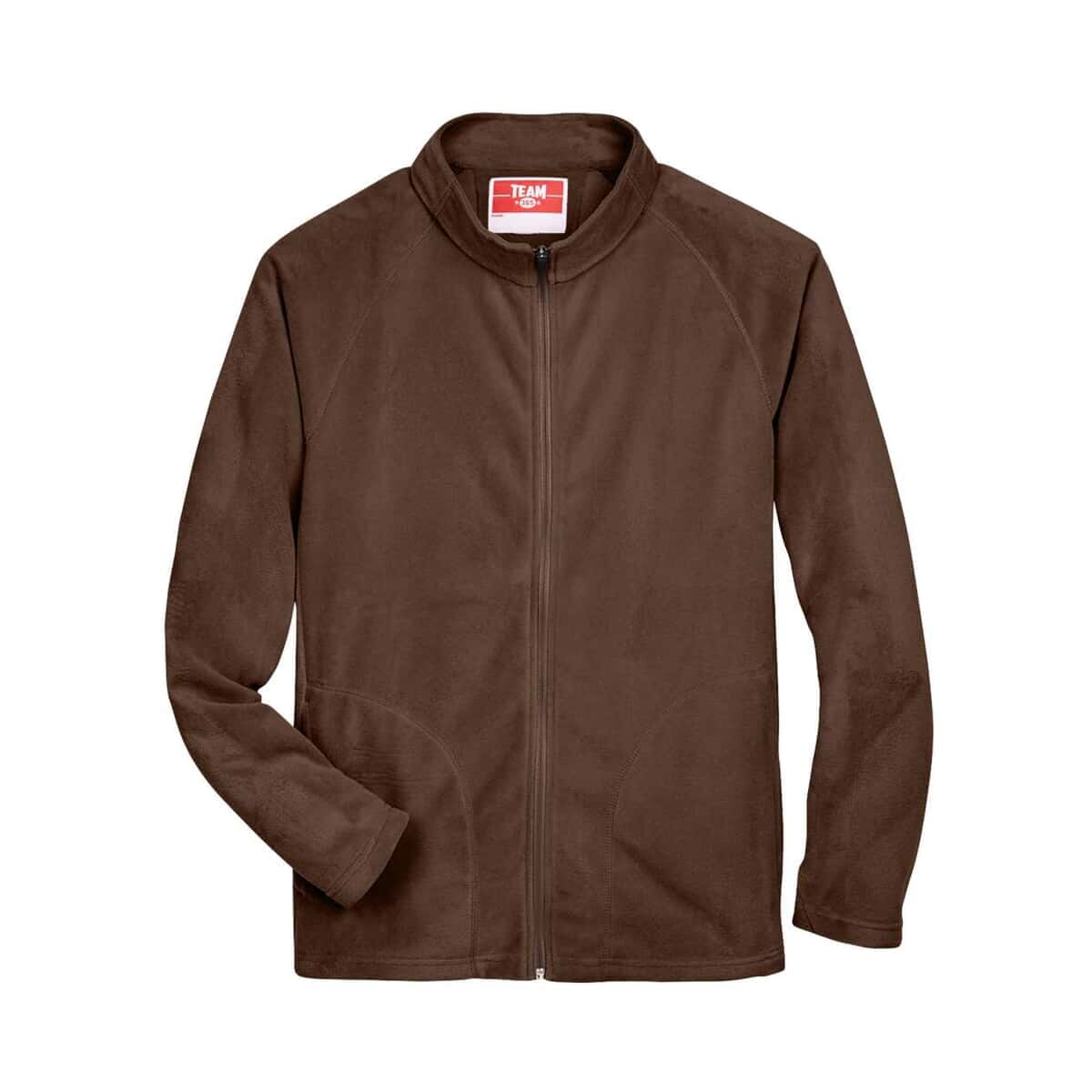 Campus microfleece jacket - tt90 | Inkmule