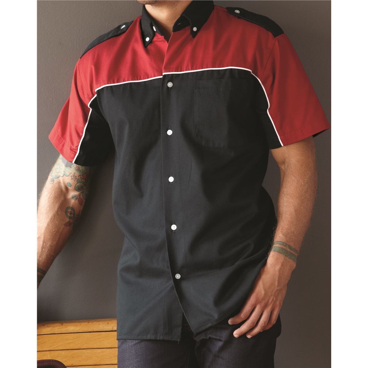 Cyclone racing shirt - zp2273 | Corporate Specialties
