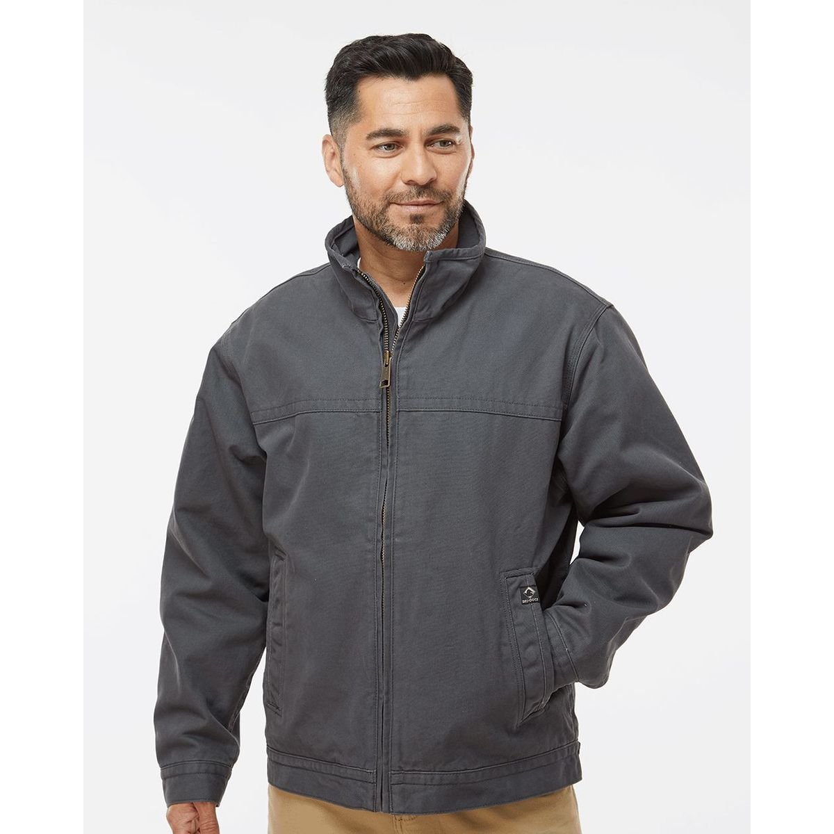 Promotional Maverick boulder cloth™ jacket with blanket lining - 5028 ...