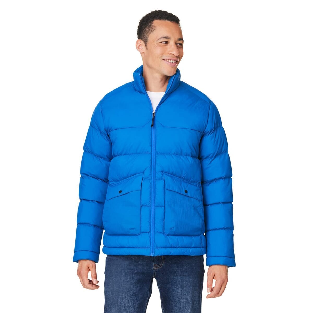 Men's Inspire Puffer Jacket - CE720 | Order Swag