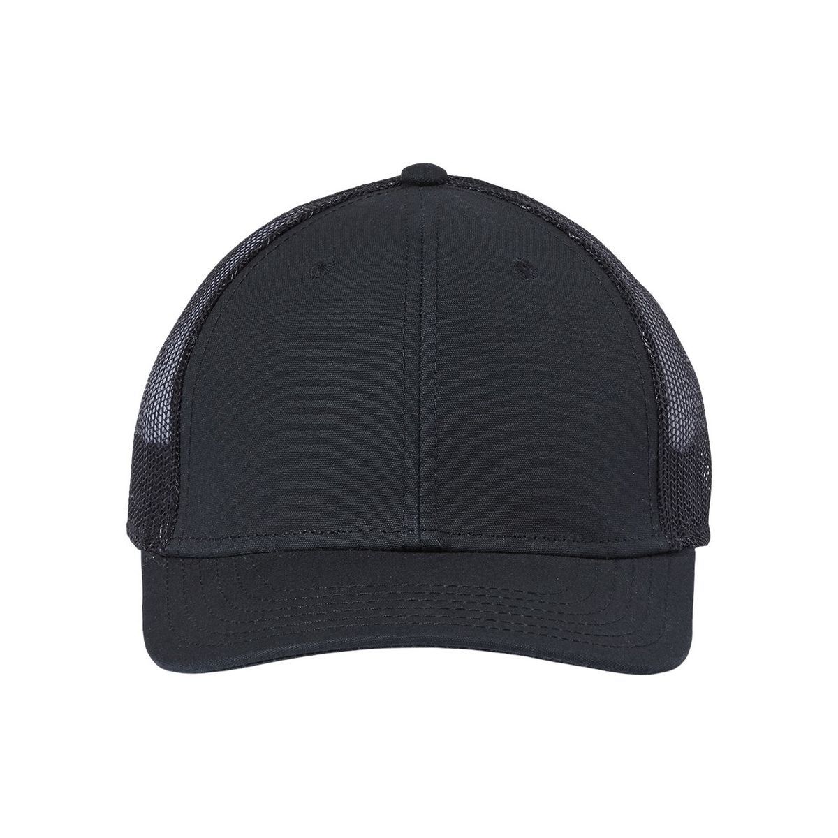 Sustainable recy three trucker cap - reth | Inkmule