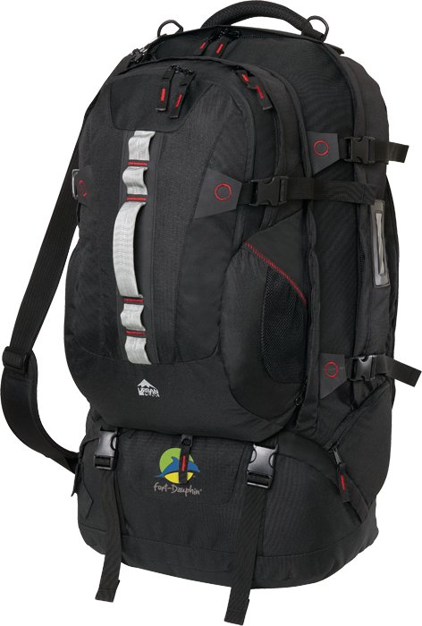 Urban peak® tripper backpack (65/15l) | Vertika Promos