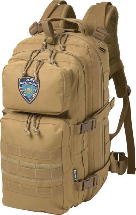 Tacpack™ patrol backpack | Order Swag