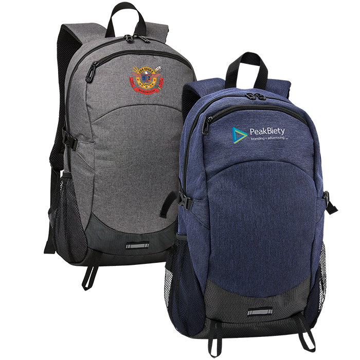 Custom Metropolitan computer backpack | BrandExtenders