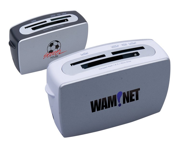 Promotional Boynq memory card reader Personalized With Your Custom Logo