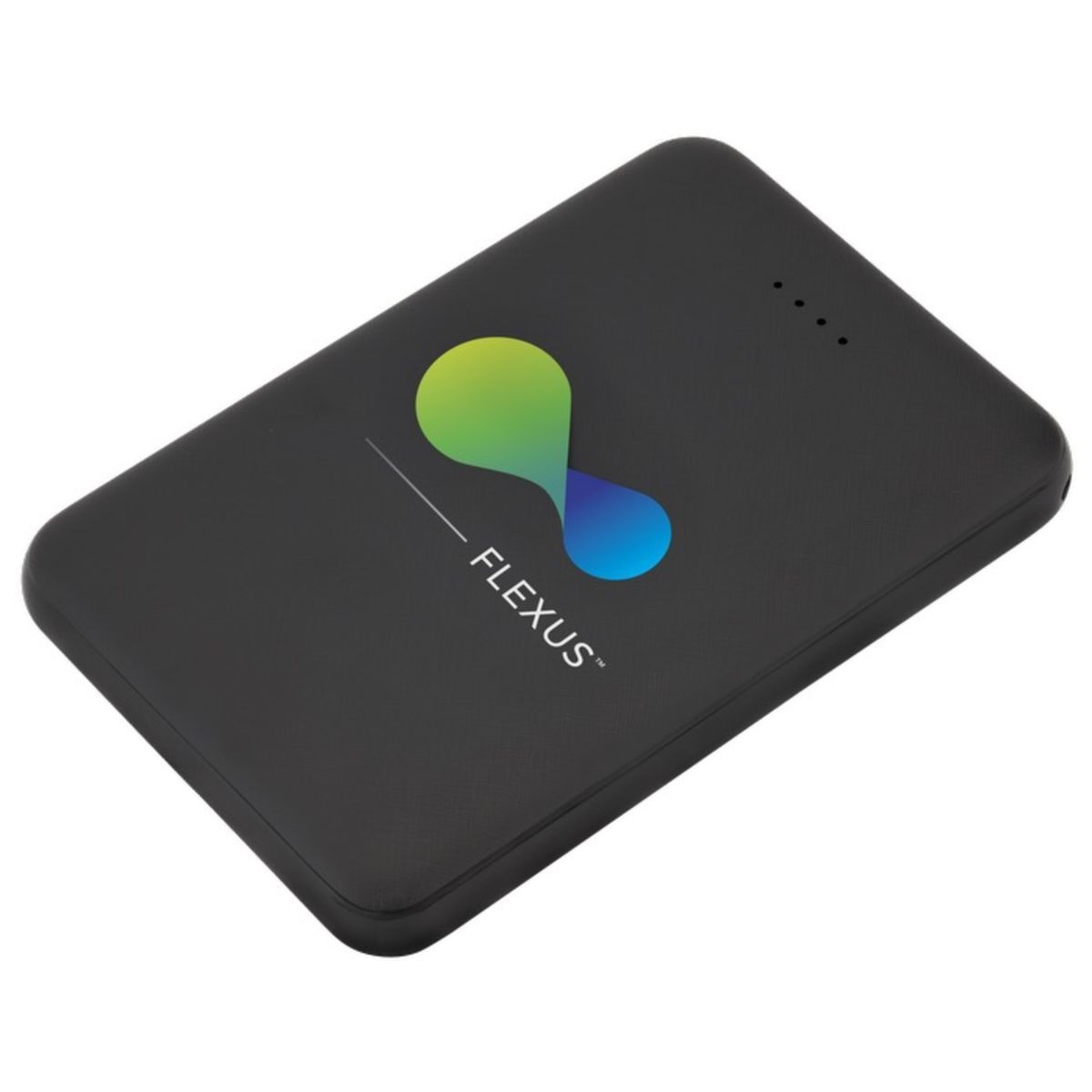 Ul certified dual port hd power bank 5000 mah | SWAGBOX.COM