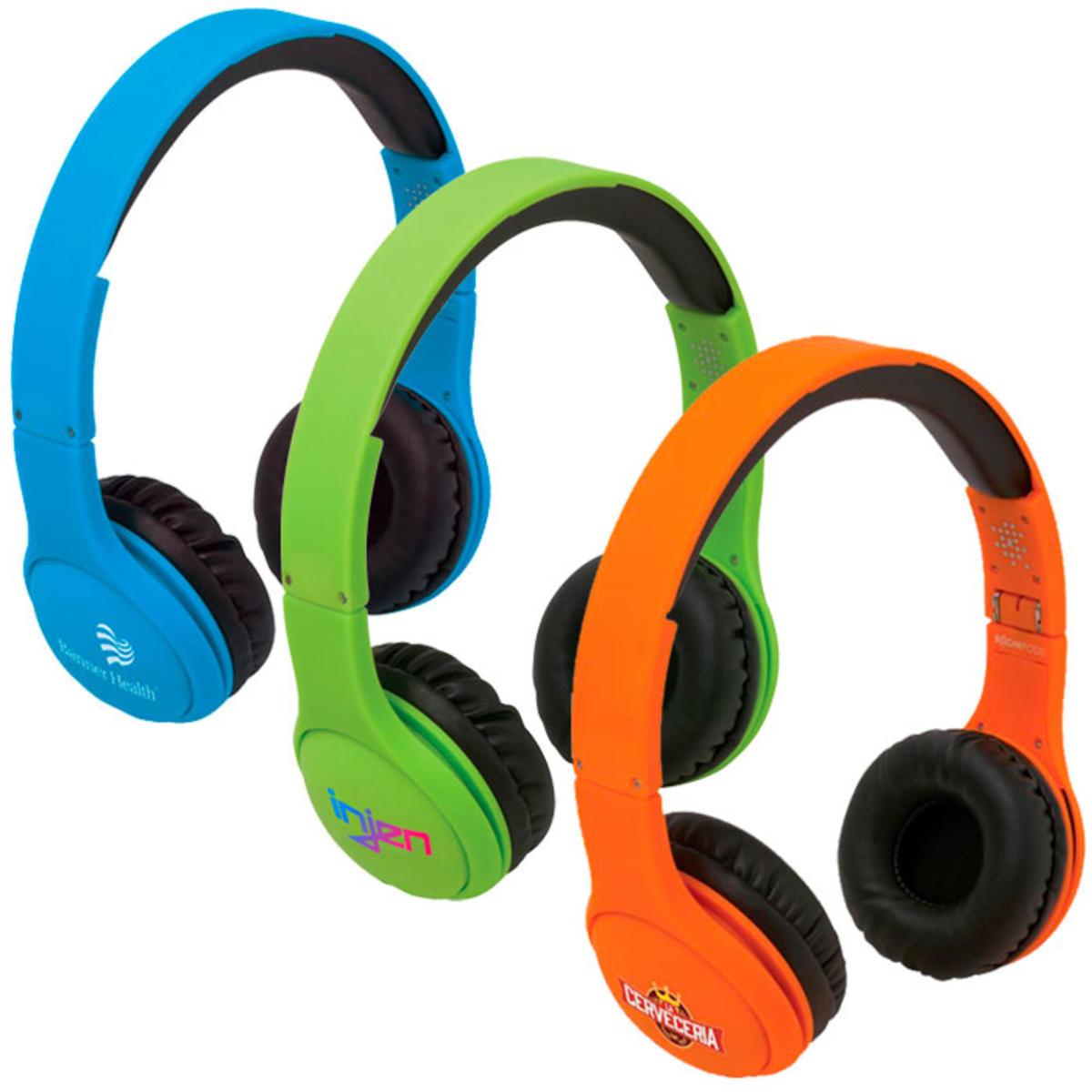 Promotional Boompods headpods Personalized With Your Custom Logo