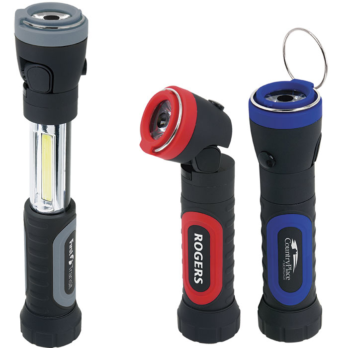 Promotional Universal worklight Personalized With Your Custom Logo