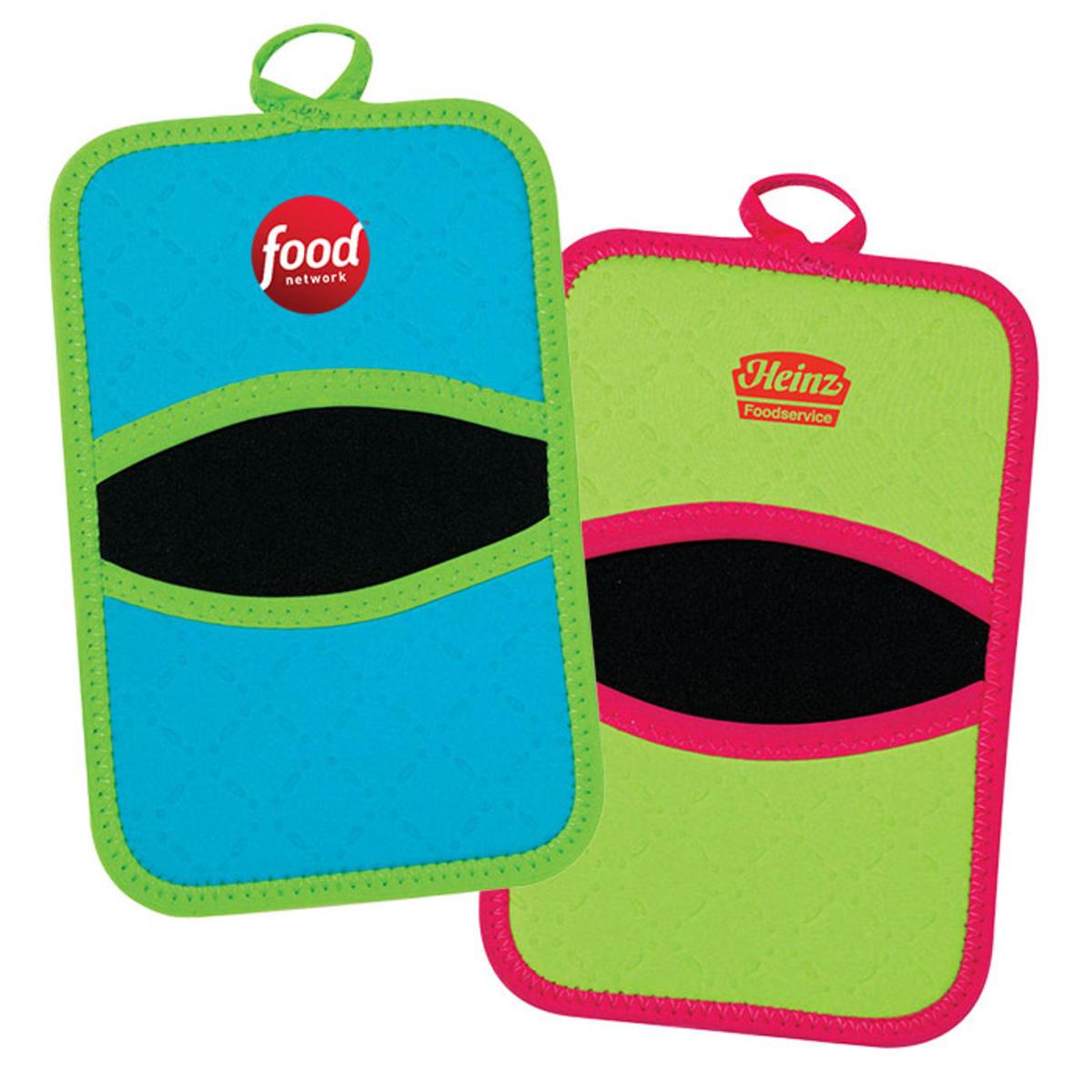 Neoprene Dual Pot Holder | Corporate Specialties