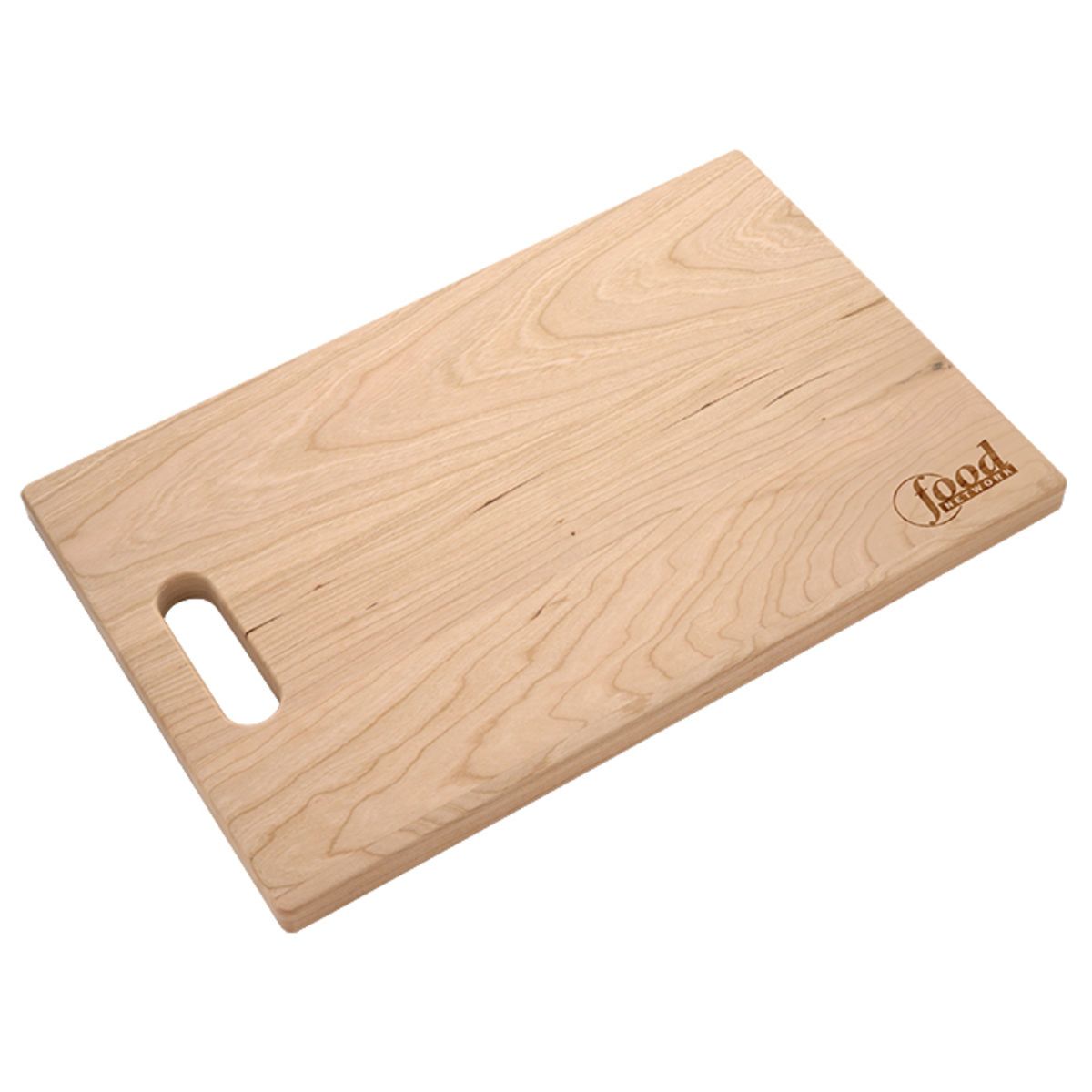 Niagara Cutlery™ Cherry Handle Cutting Board 16” | Sprinkled With Pink