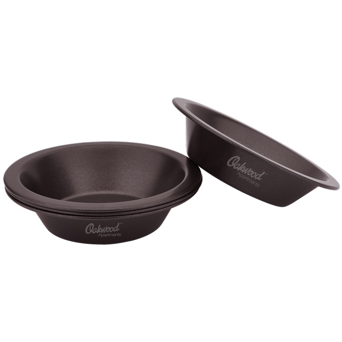 Prime chef™ simple treats 4 mini pie pans | Corporate Specialties