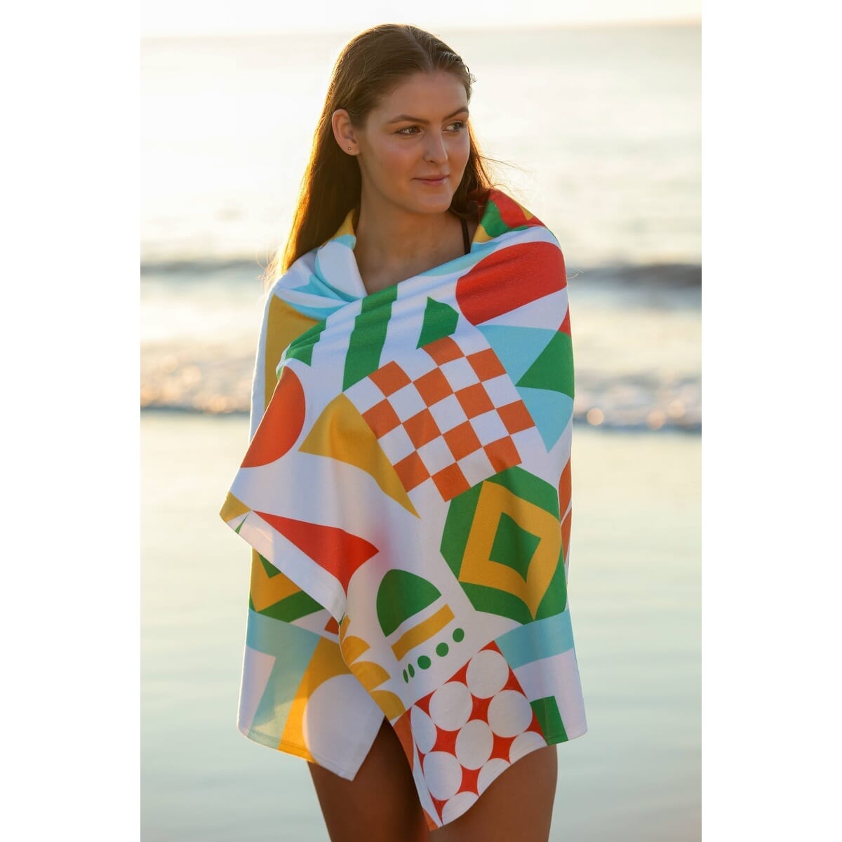 Pro vision beach towel | Swag Your Brand