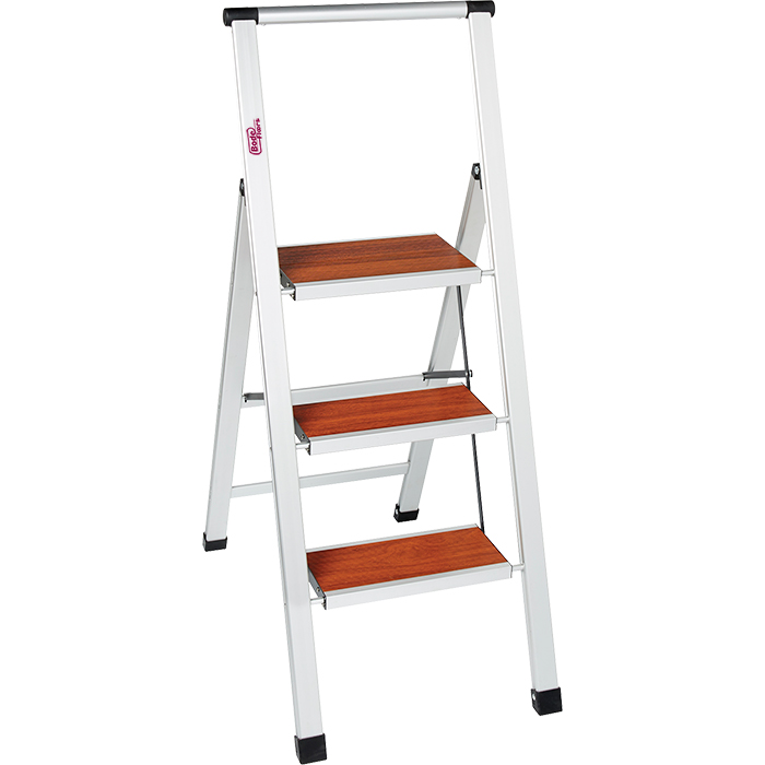 Promotional Deco 3 step ladder Personalized With Your Custom Logo