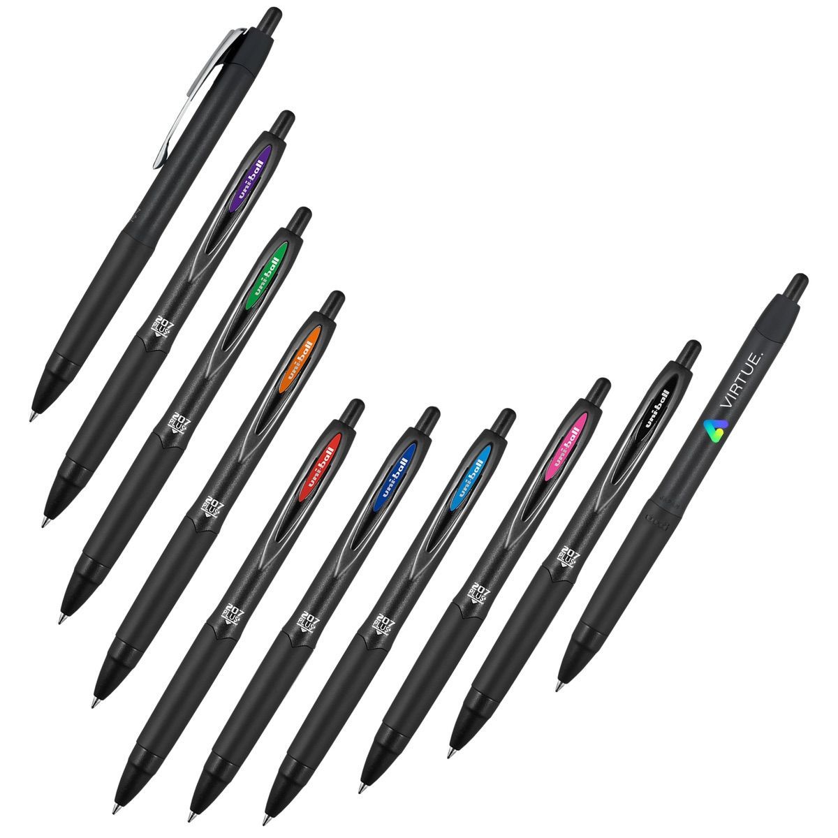 Uni-ball 207 plus gel pen | Corporate Specialties