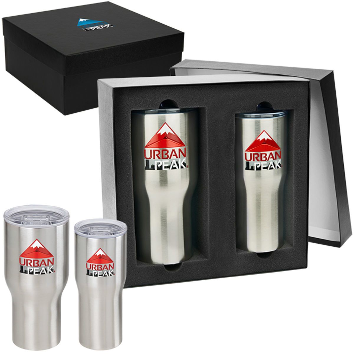 Urban peak gift set (30oz20oz) | Vertika Promos