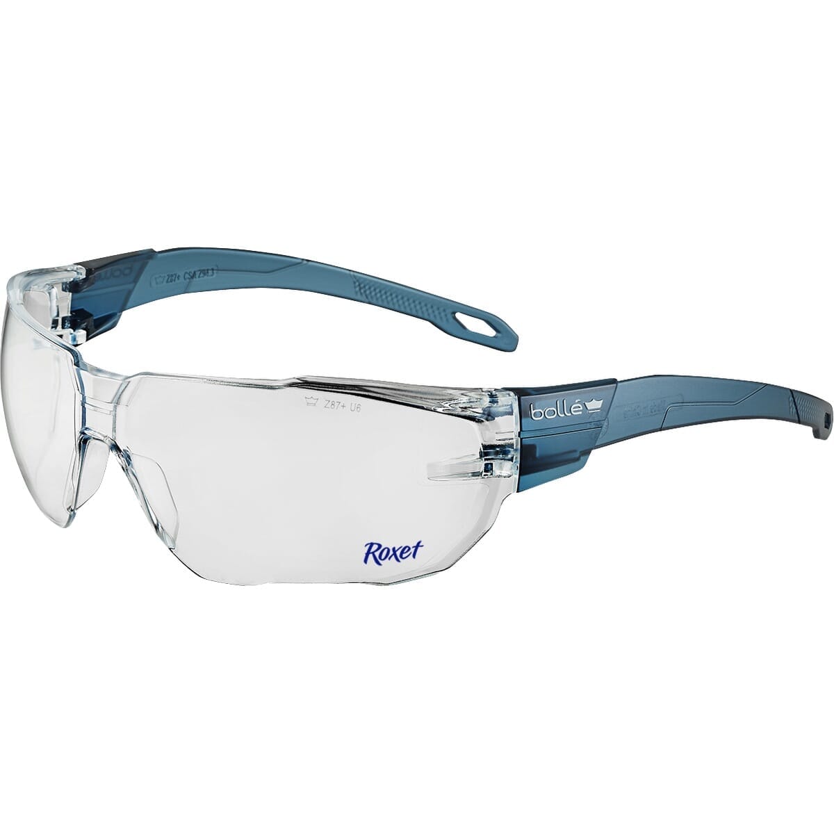 Swift clear safety glasses | SWAGBOX.COM