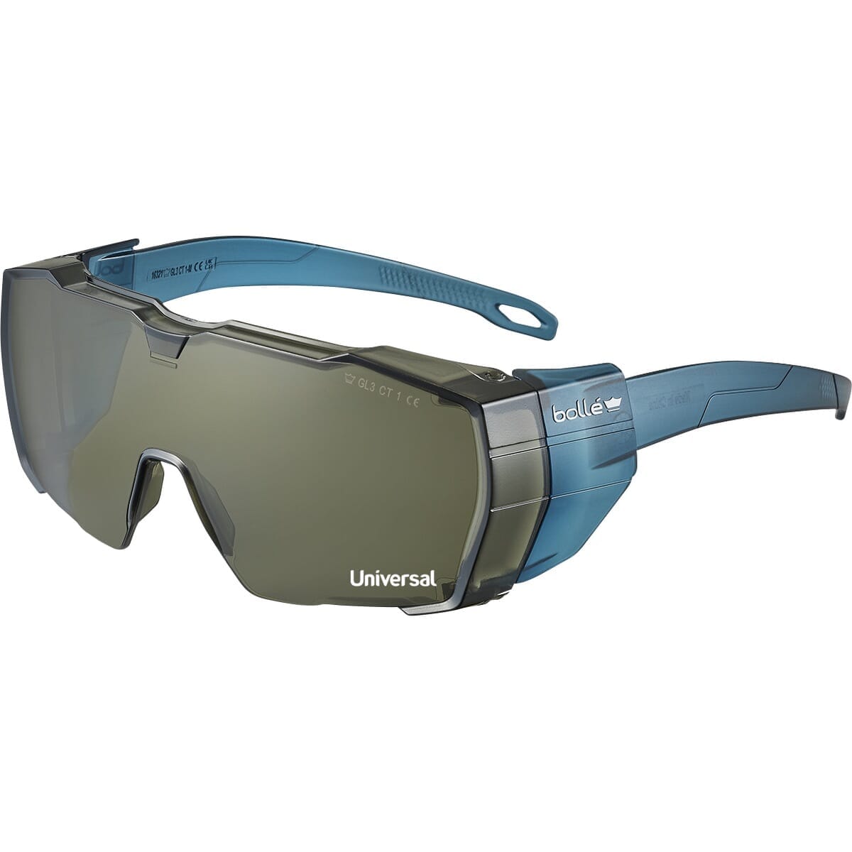Swift otg smoke safety glasses | SWAGBOX.COM