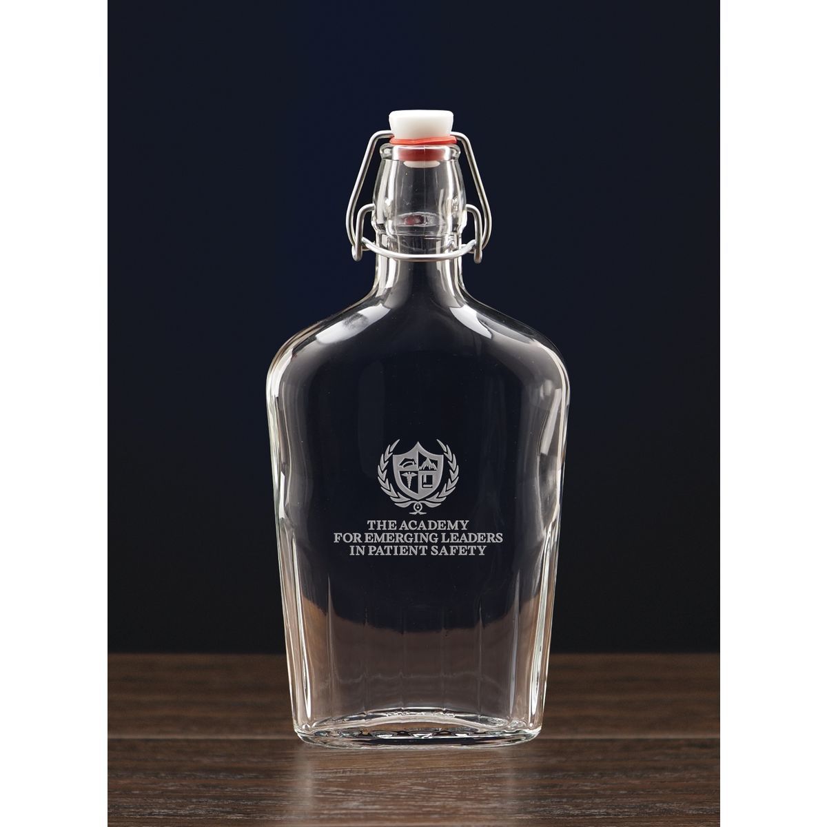 Promotional Luca flask Personalized With Your Custom Logo