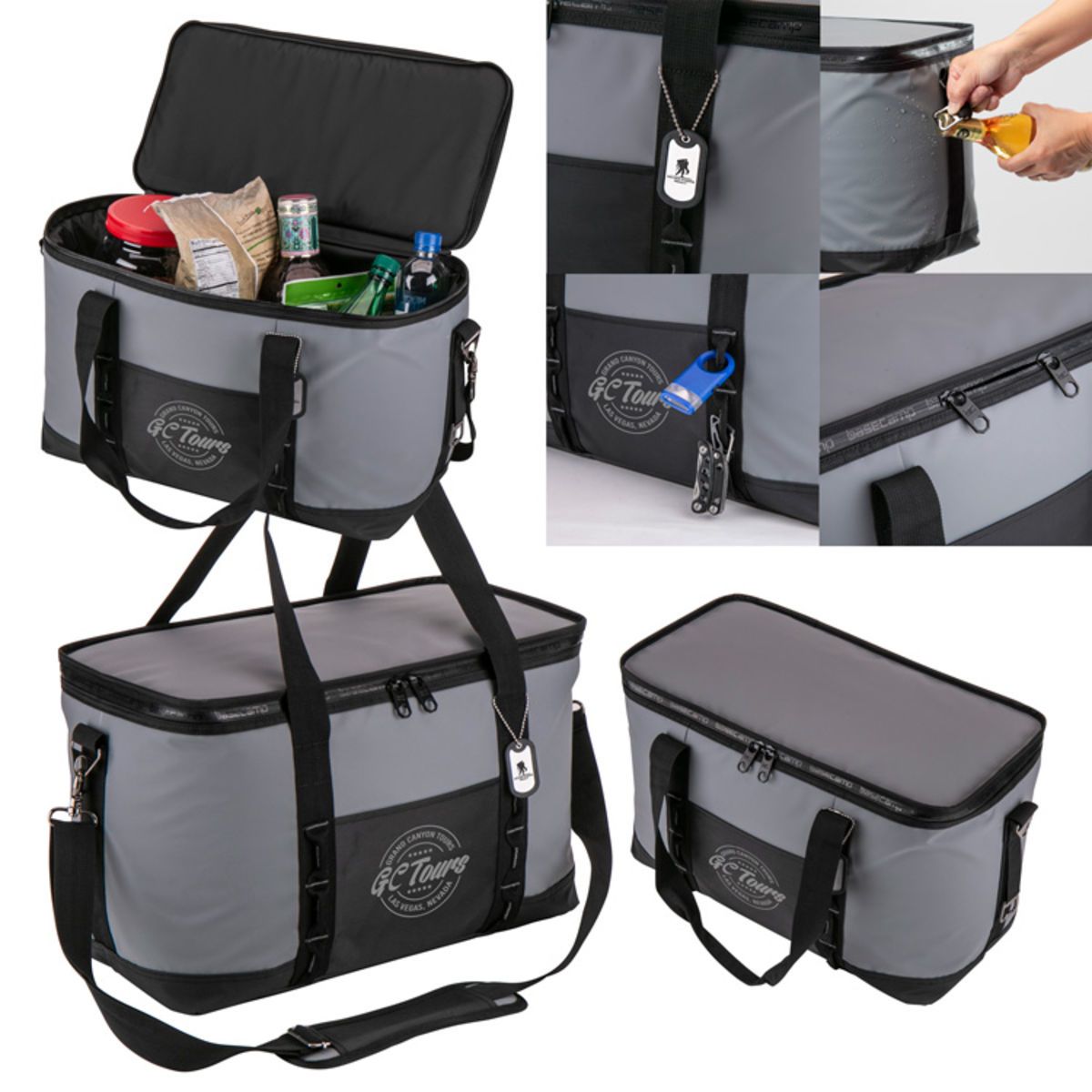 Basecamp everglade cooler | Corporate Specialties