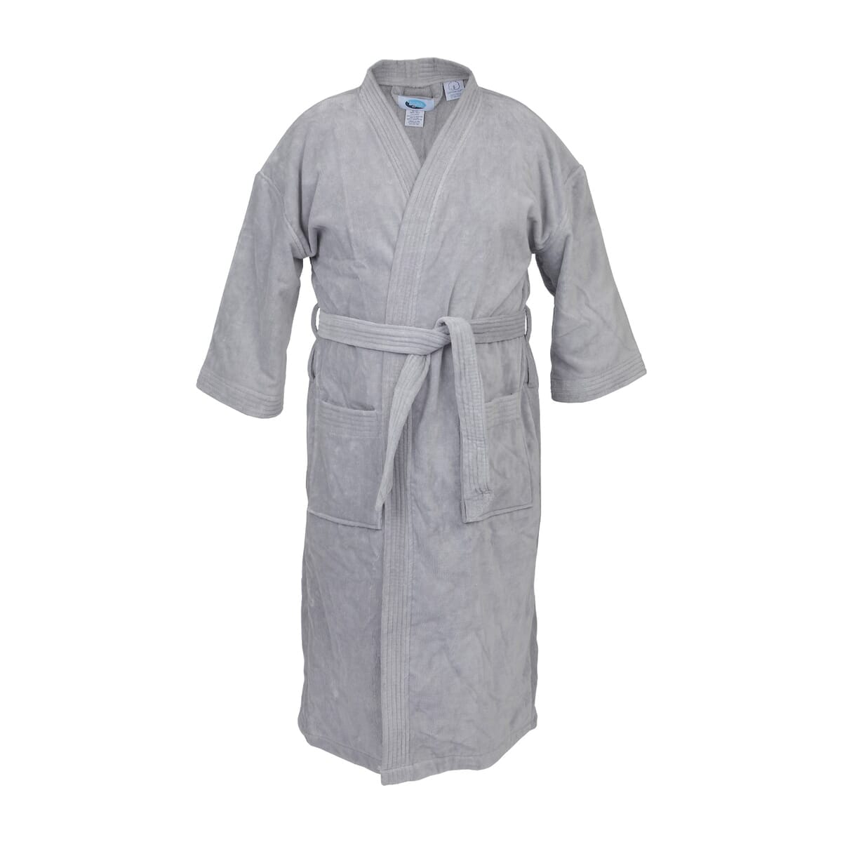 Terry Velour Kimono Robe | Order Swag