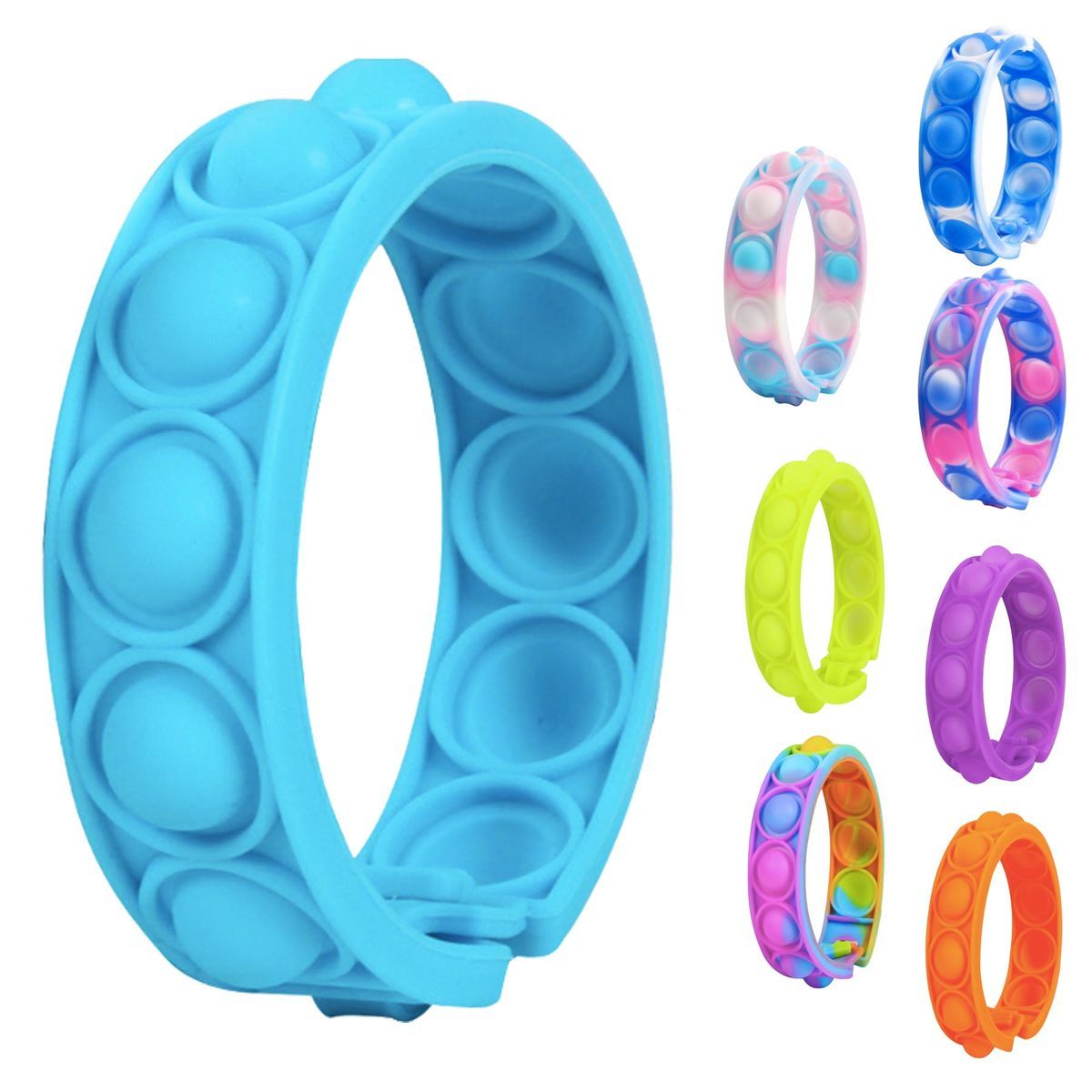 Decompression wristbands fidget toy | Order Swag