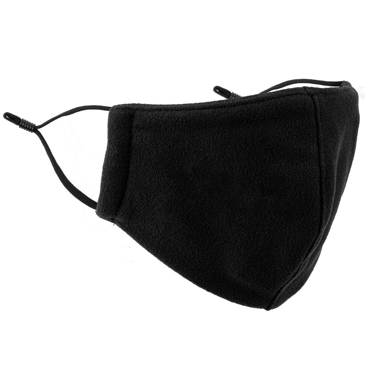 Comfort fleece two-ply face mask with filter pocket | Corporate Specialties