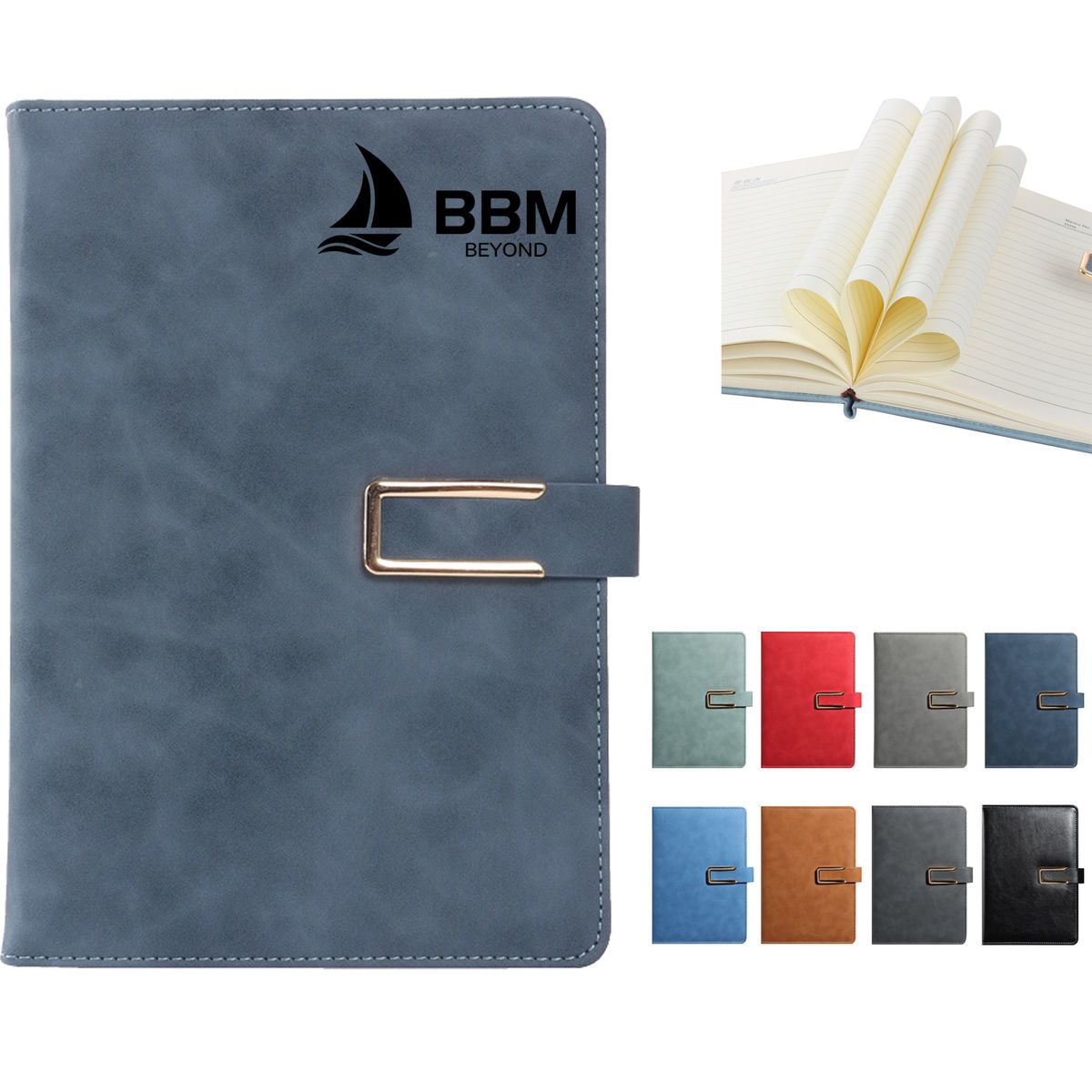 Personal Professional Notebook | Corporate Specialties