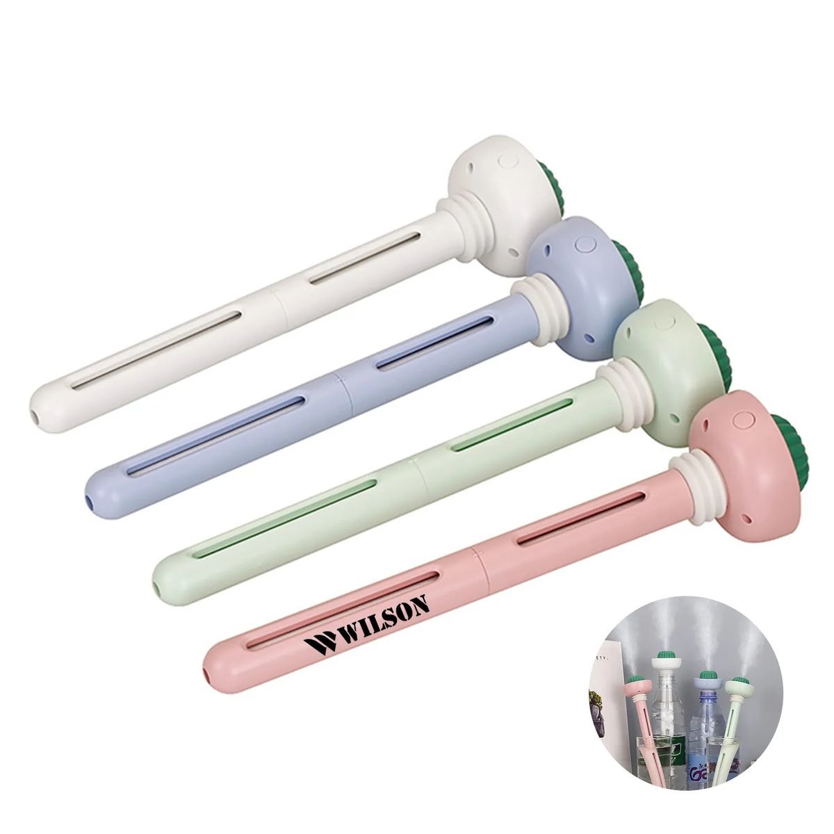 USB Cool Mist Humidifer With Adjustable Length | SWAGBOX.COM