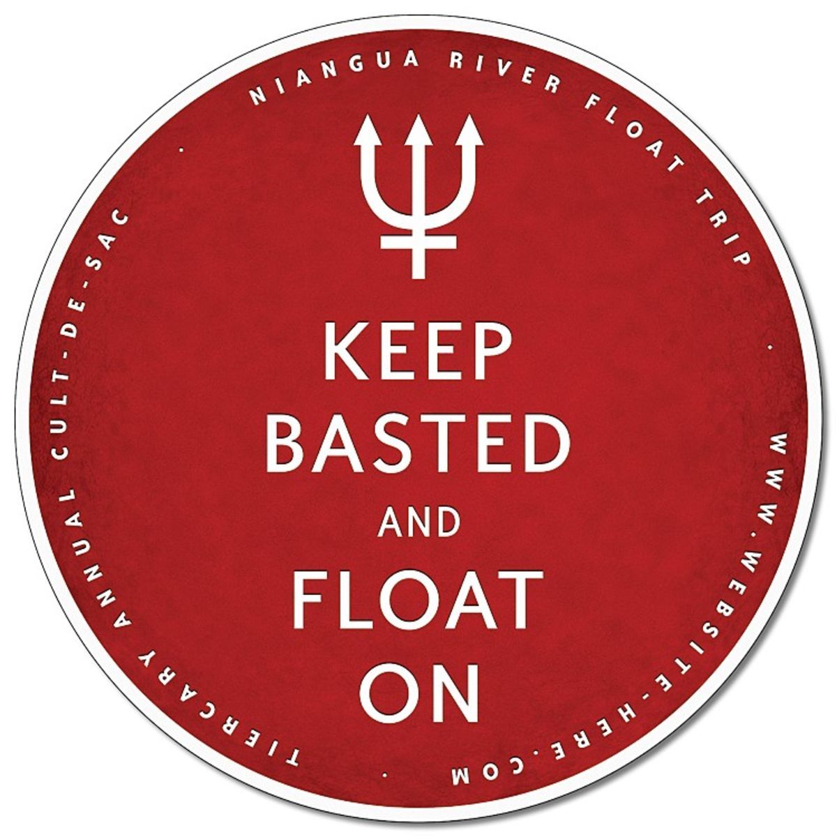 Magnet - 7 inch diameter circle - 20 mil. | Corporate Specialties