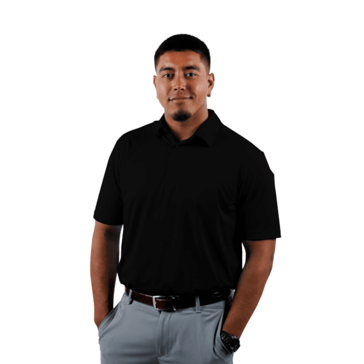 Custom Greg Norman Freedom Polo Brand Merch| BrandExtenders