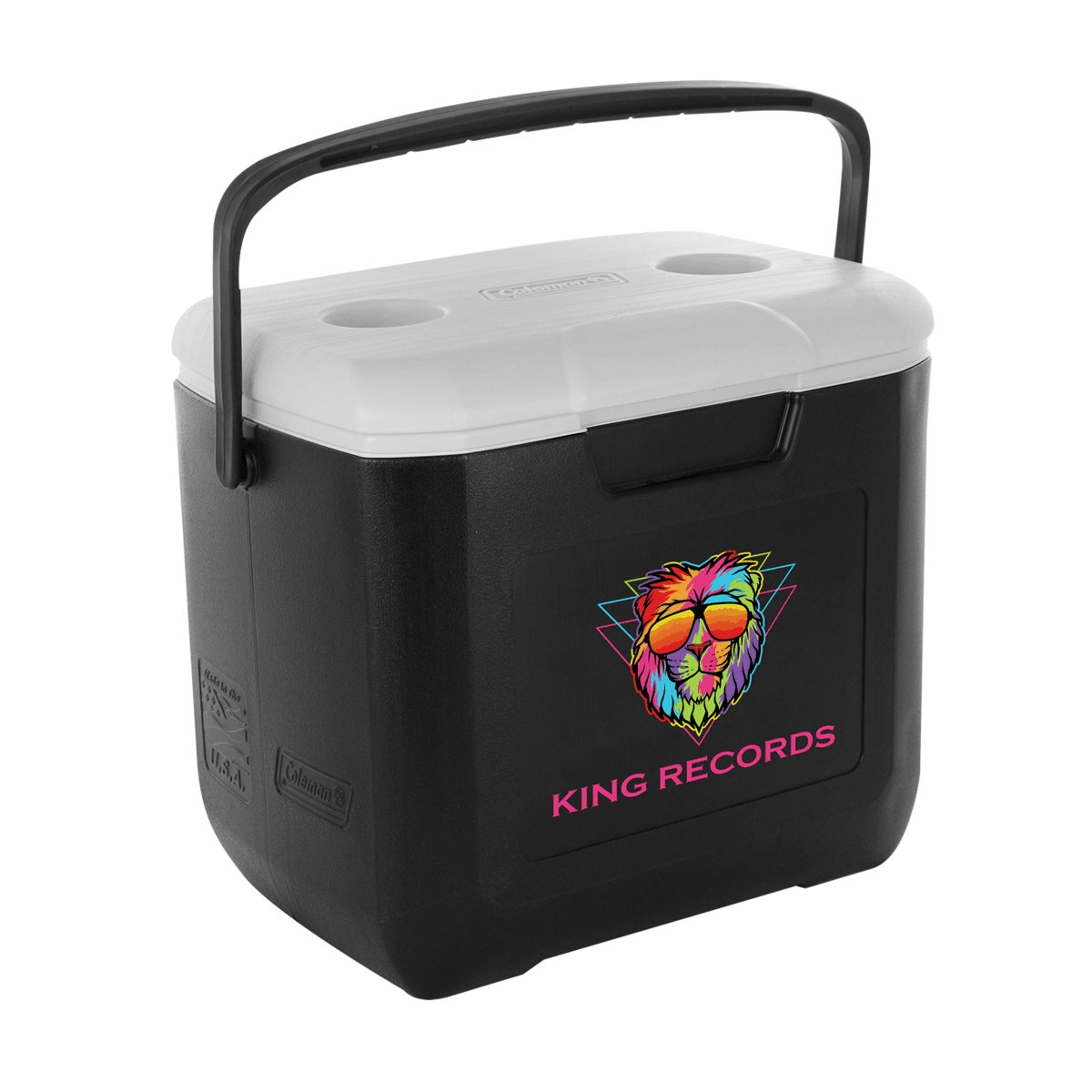 Ac6255 coleman 30 qt chest cooler | Corporate Specialties