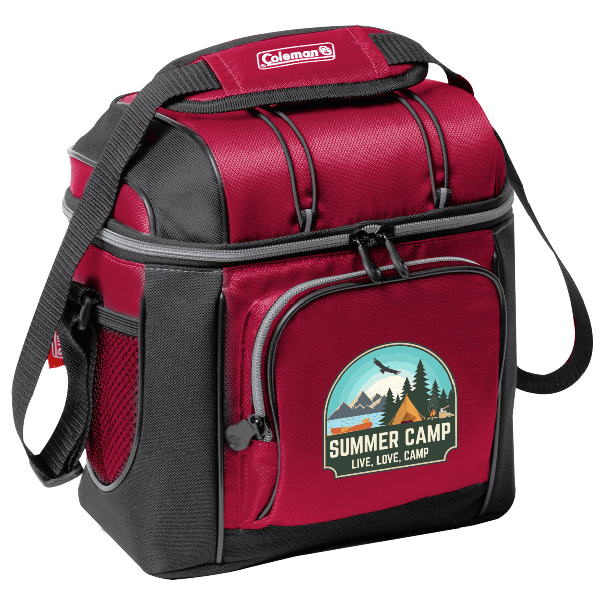 Ac6275 coleman 16 can cooler wliner | Coggins Promo